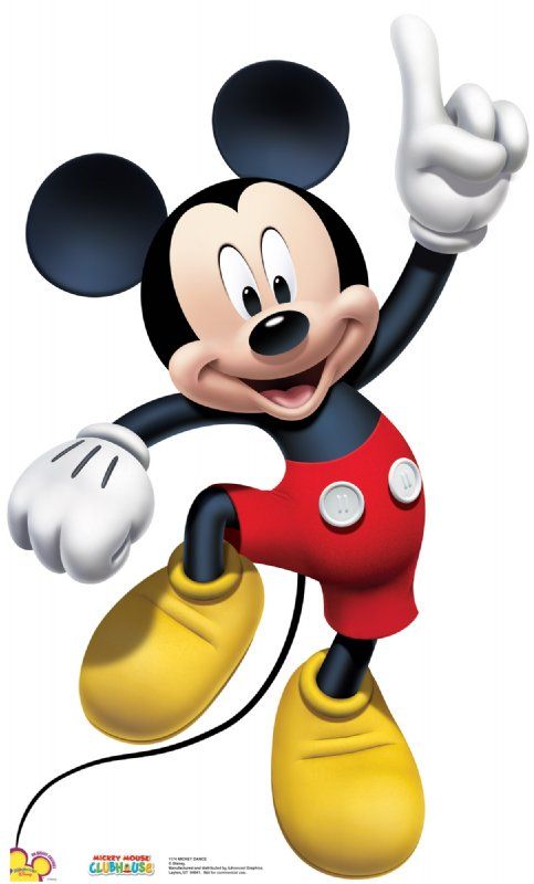 Mickey Mickey